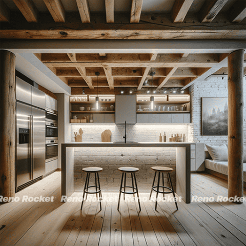 Basement Ideas » Reno Rocket Home Renovations