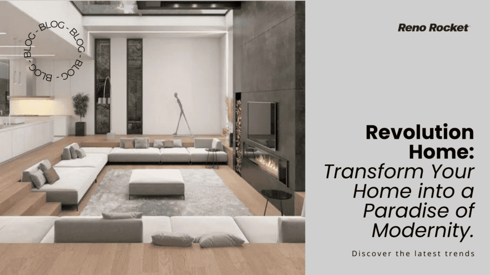 Revolution Home: Transform Your Home into a Paradise of Modernity ...