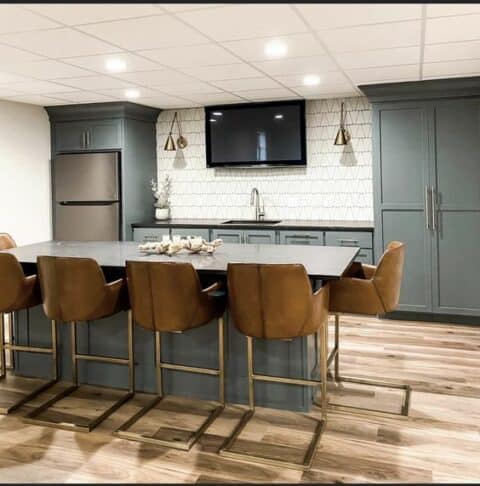 Basement Ideas » Reno Rocket Home Renovations