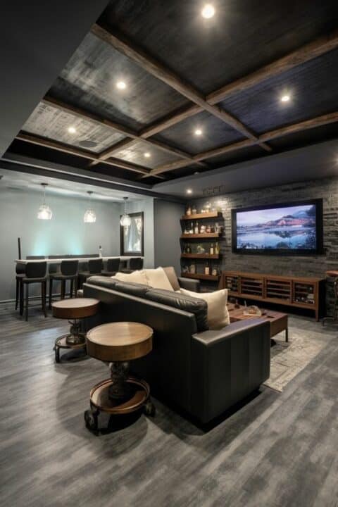 Basement Ideas » Reno Rocket Home Renovations